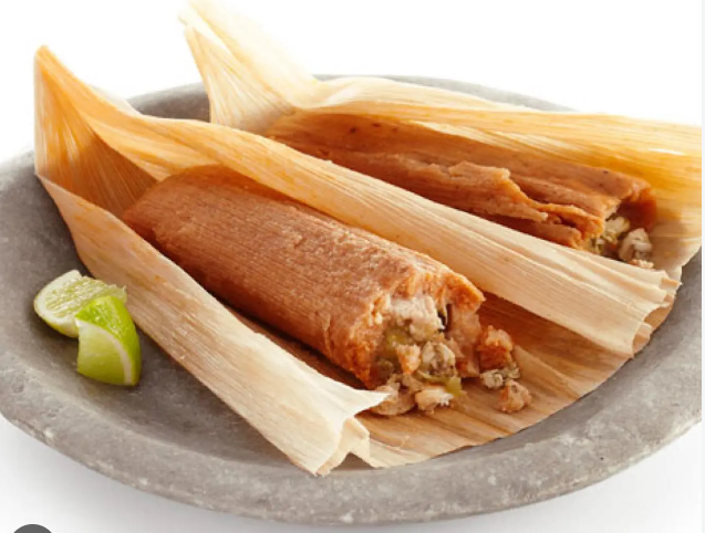 P160 automatic tamale making machine working